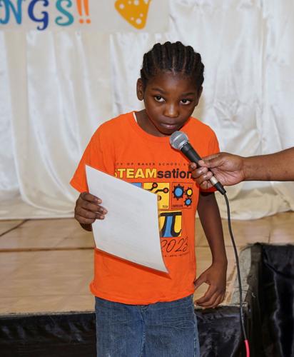 Baker camp encourages student to sail into a brighter future. | Zachary ...