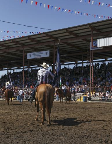 Angola Rodeo rides again: Two dates left for 2022 | St. Francisville ...