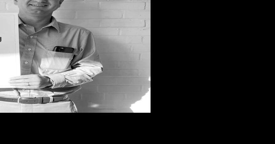 Be You: Brett Broussard spreading joy with his financial advice and ...