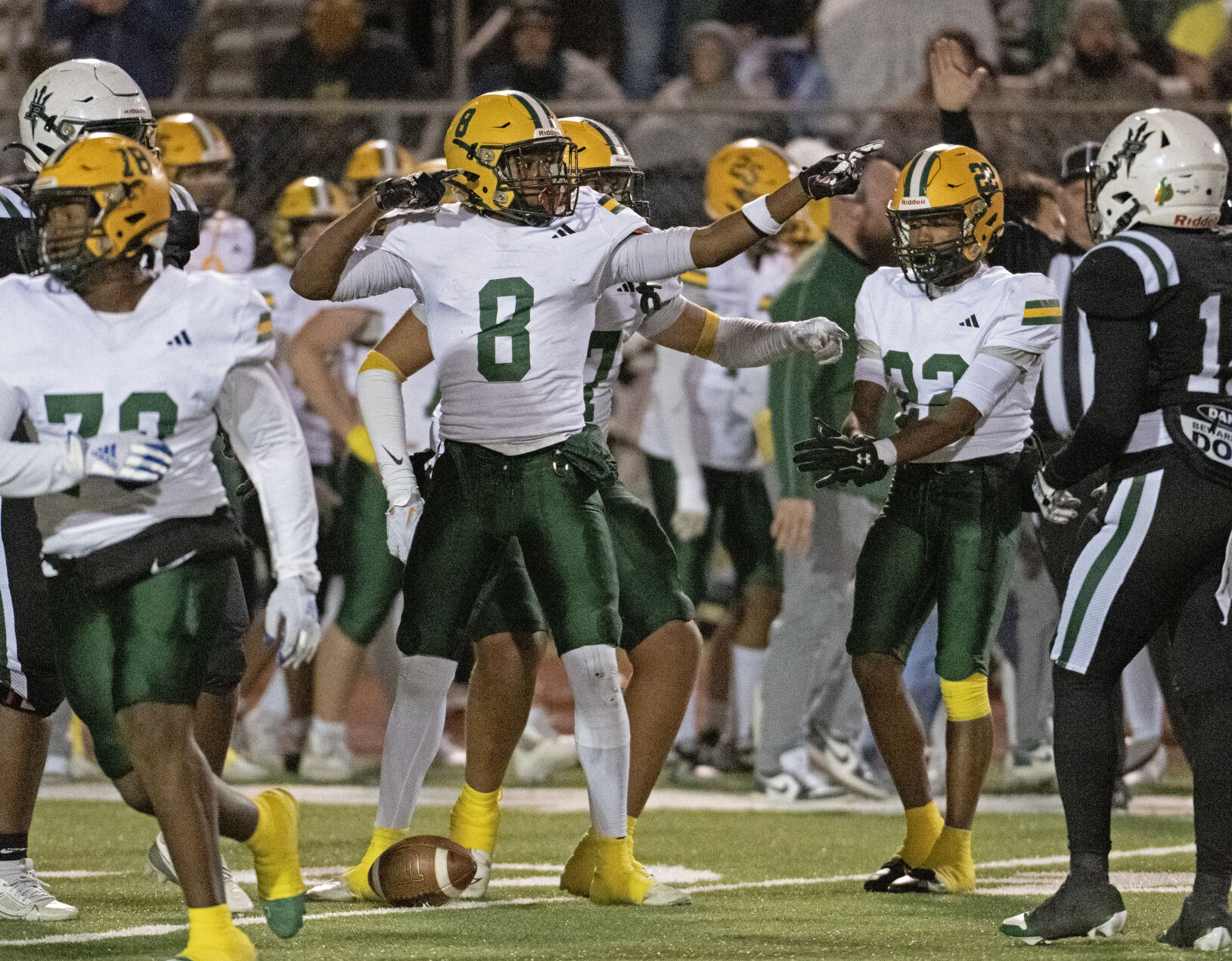 Overcoming rugged playoff road, Cecilia one win from title | High ...