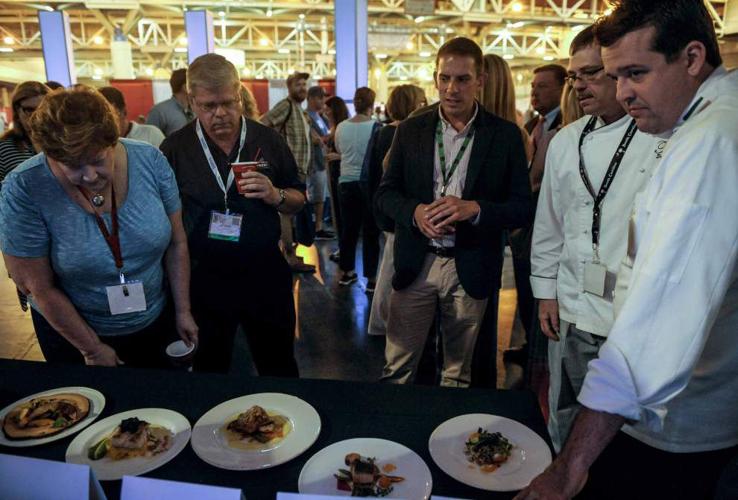 Great American Seafood Cook-Off finds regional chefs topping field of ...
