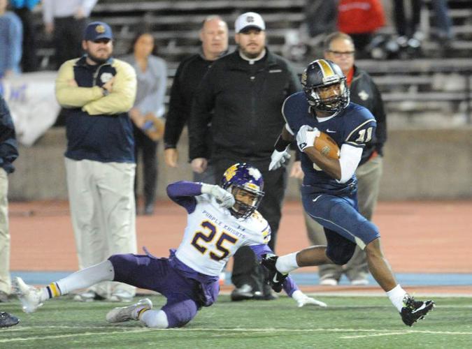 Holy Cross clips St. Augustine | High Schools | theadvocate.com