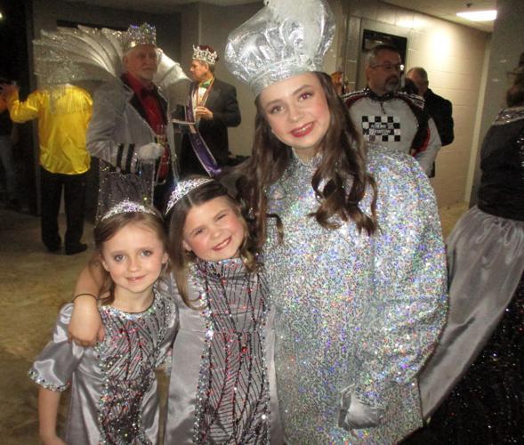 Lafayette's Krewe of Triton revs up annual Mardi Gras ball | Mardi Gras ...