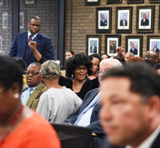 Appeal rejected; Southern University Board votes to fire vice ...