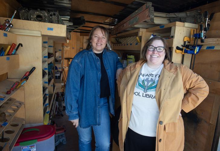 Lafayette Tool Library offers free tools for residents | Louisiana ...