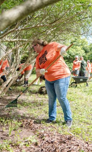 Use these tips to avoid injuries while working in the garden ...