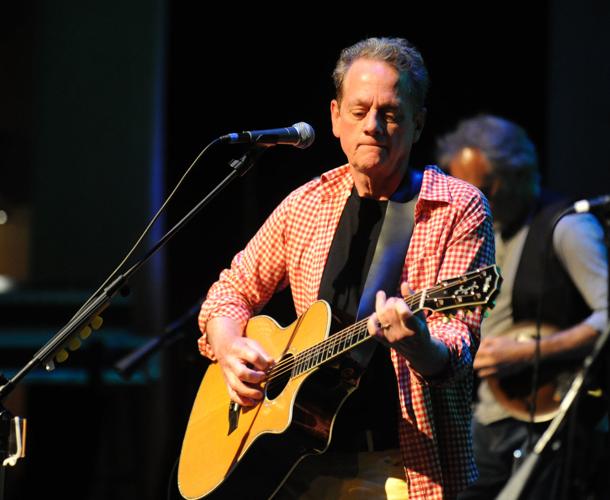 Photos: Actor Kevin Bacon and brother Michael, The Bacon Brothers ...