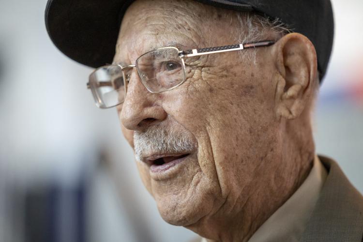 Daughter of French WWII POW seeks top honor for La. veterans | News ...