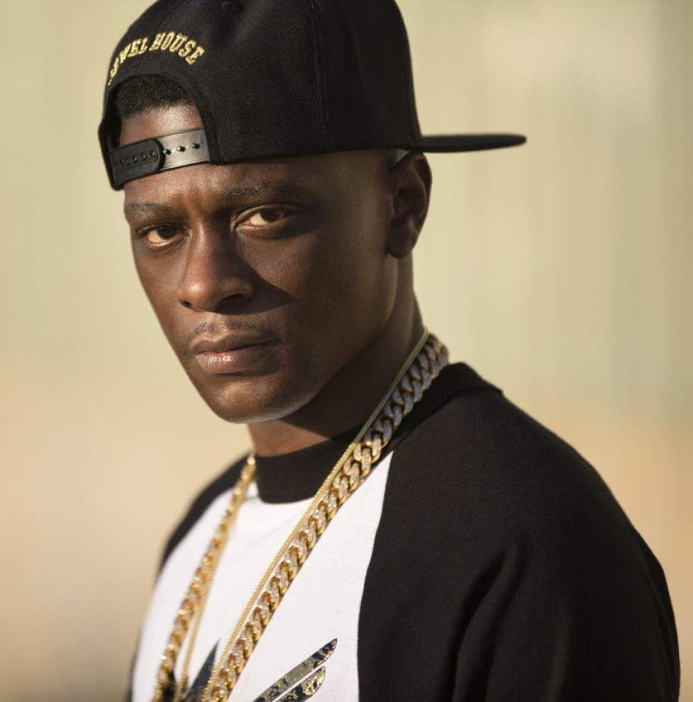 Rapper Boosie says he'll never move back to La.; 'Most rappers die in ...