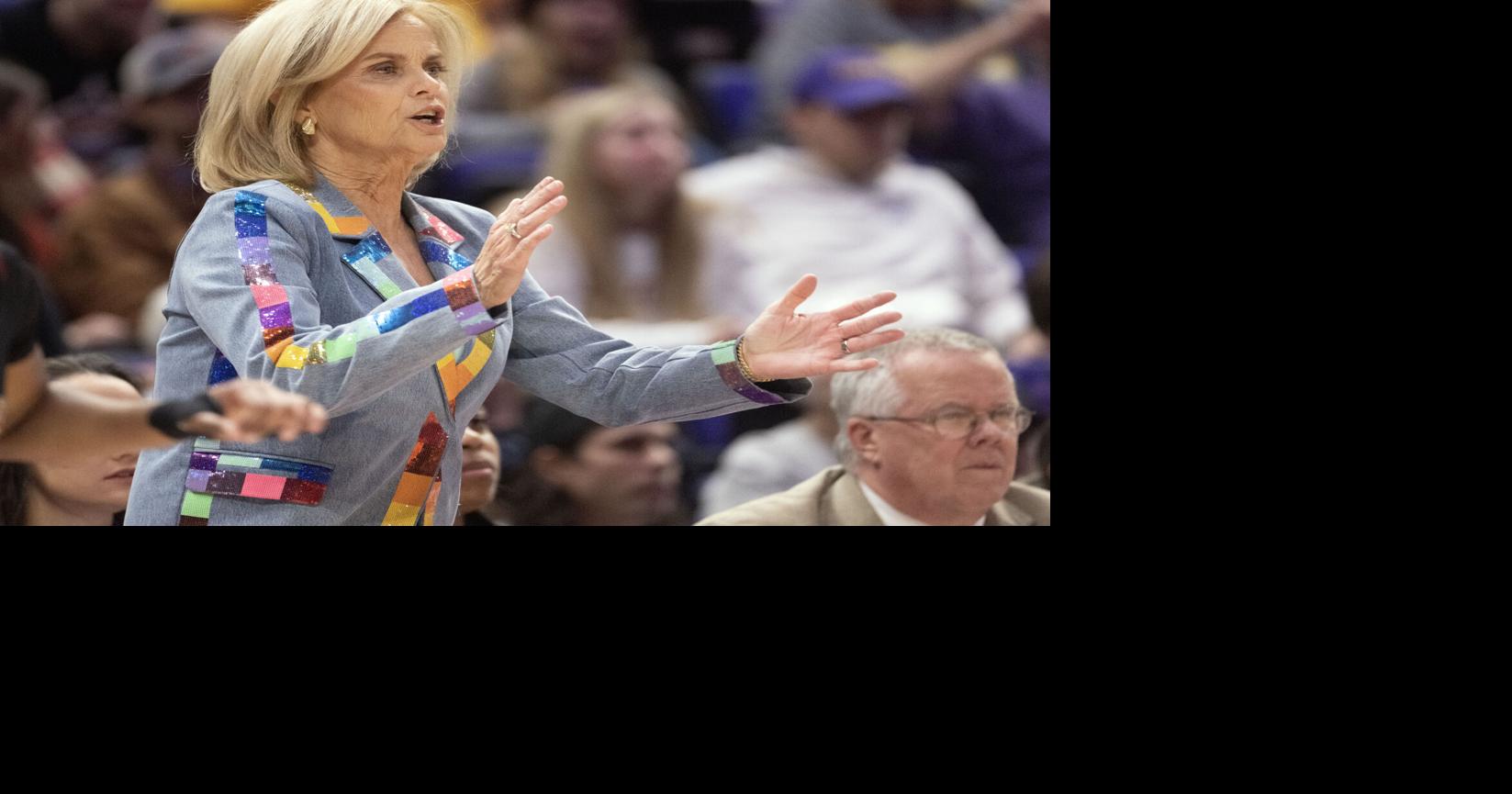 Jada Richard officially signs with LSU hoops | LSU | theadvocate.com