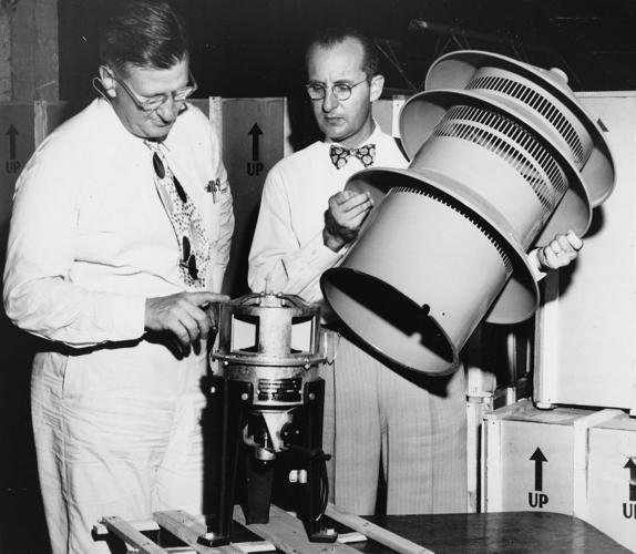 Photos: Civil defense bunker in Lakeview offers window to the past ...