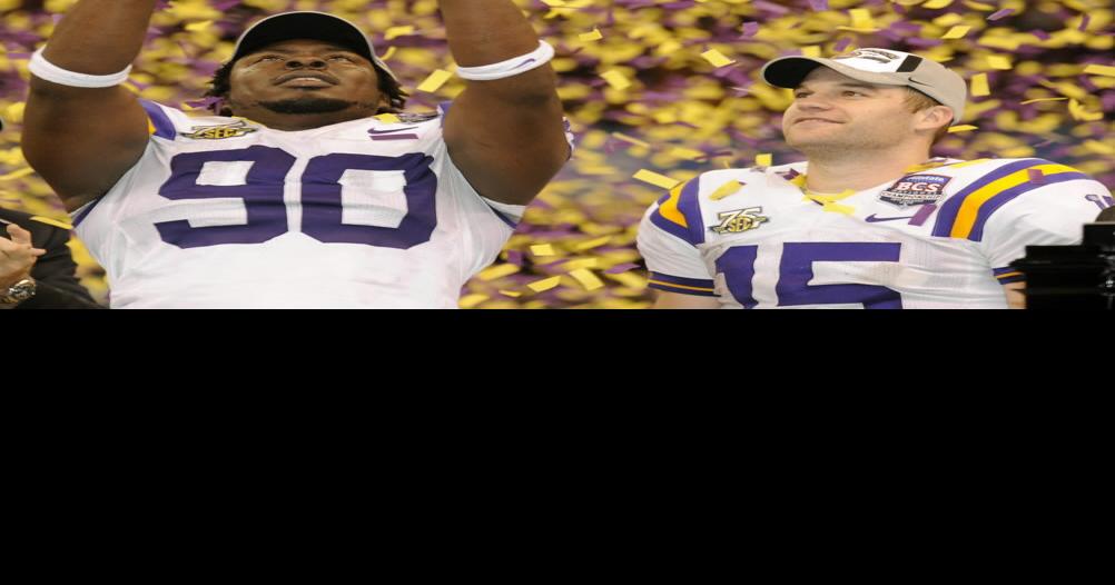 Rabalais: The numbers add up for LSU to be right where it belongs on AP ...