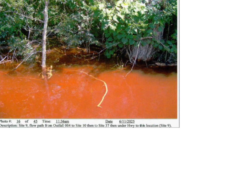 Louisiana orders fixes to leaking 'red mud' ponds at Atalco | Business ...