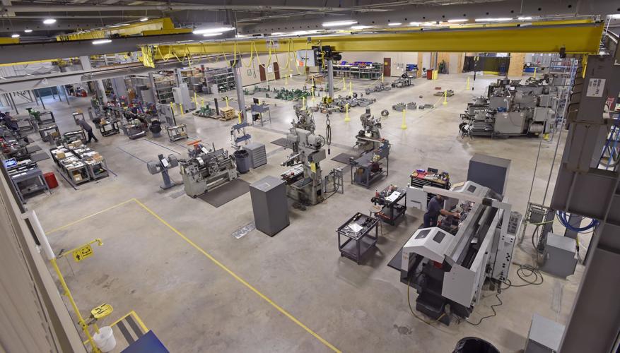 Gonzales location of international Emerson Process Management is a one ...