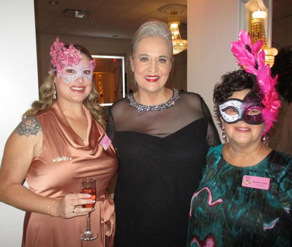Krewe of Xanadu celebrates fall with enchanted masquerade soiree ...