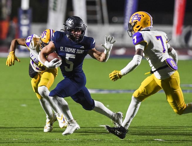 STM holds off St. Augustine to advance to quarterfinals | High Schools ...