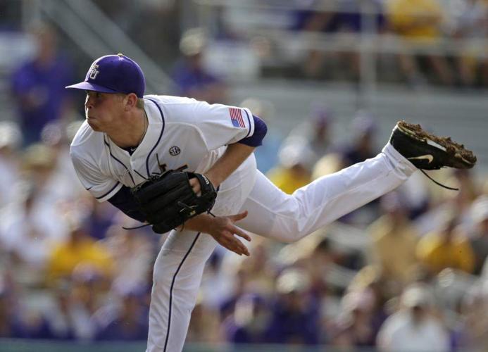 Austin Bain undergoes surgery | LSU | theadvocate.com