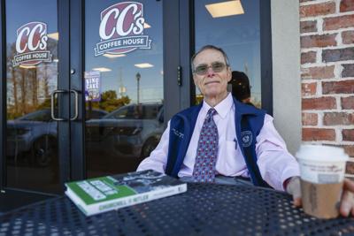 Clerk of Court Jon Gegenheimer writes novels on the side | Courts ...
