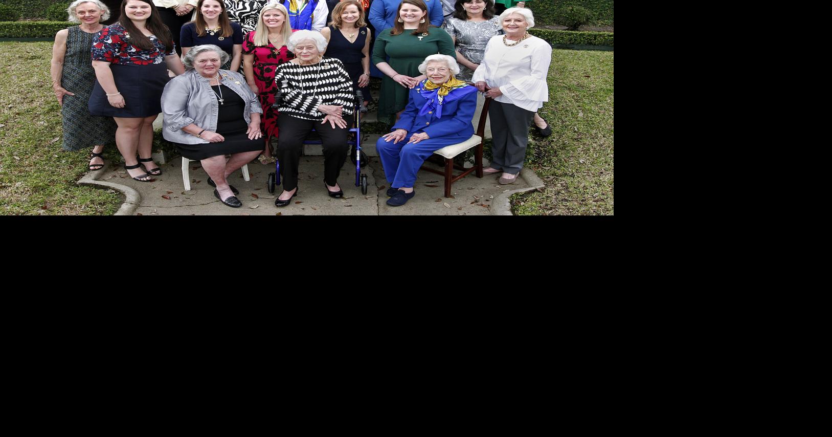 Comus queens meet for luncheon | Mardi Gras | theadvocate.com