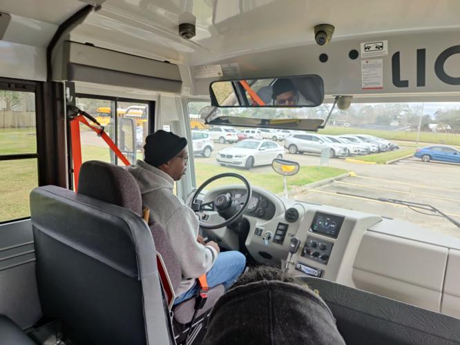 Baton Rouge wins millions to buy 50 electric school buses | Education ...