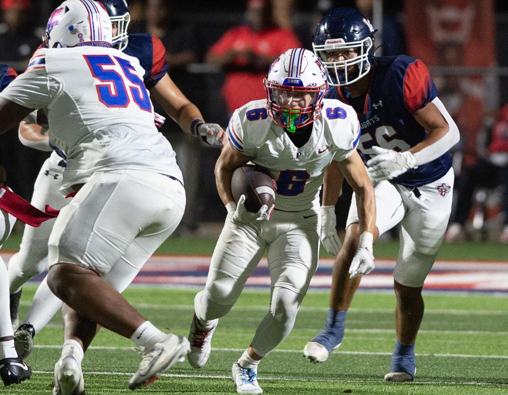 Photos: Lafayette Christian hosts Parkview Baptist | Photos ...