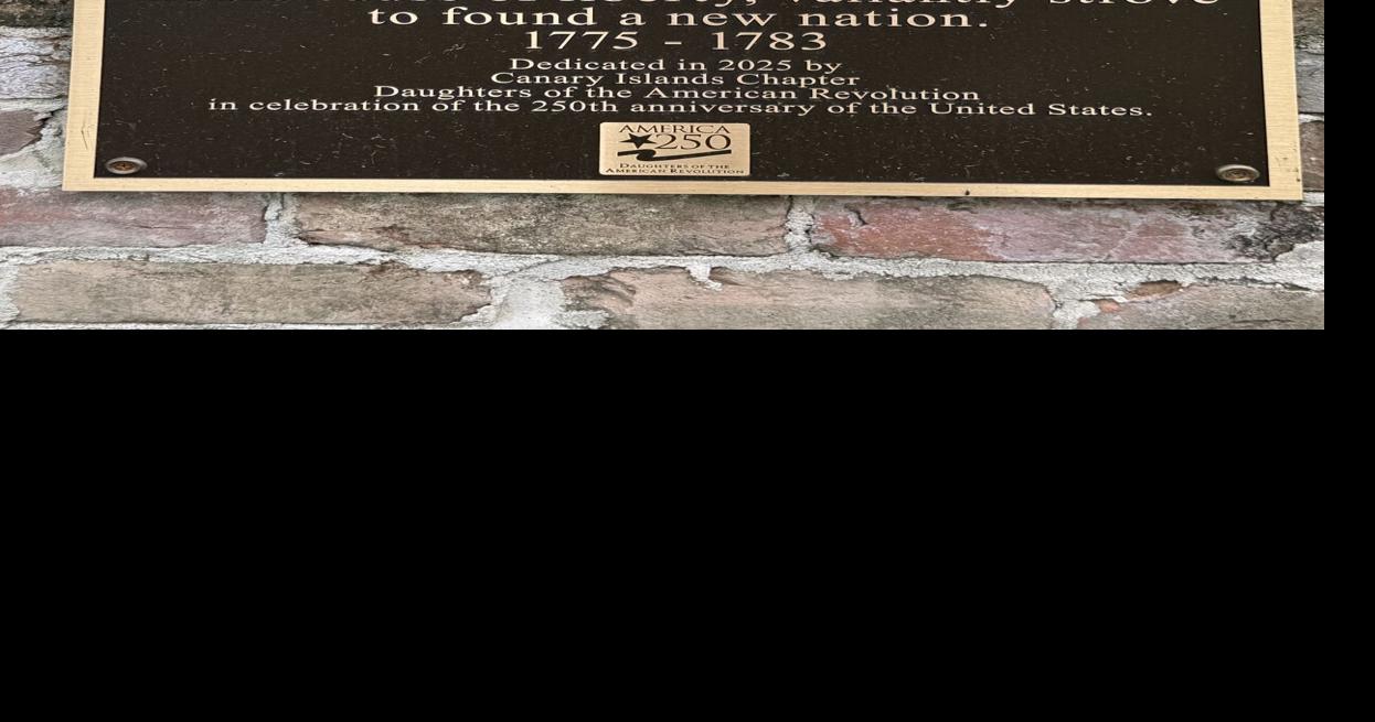 Finding Revolutionary War graves in Baton Rouge, Louisiana ...