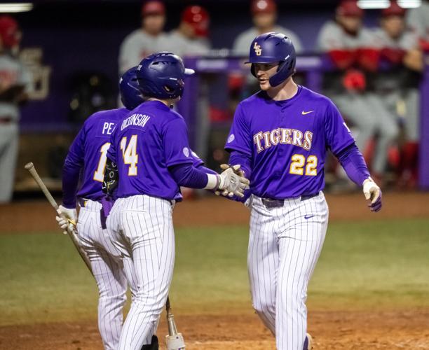 LSU baseball defeats Nicholls State in blowout fashion | LSU | theadvocate.com
