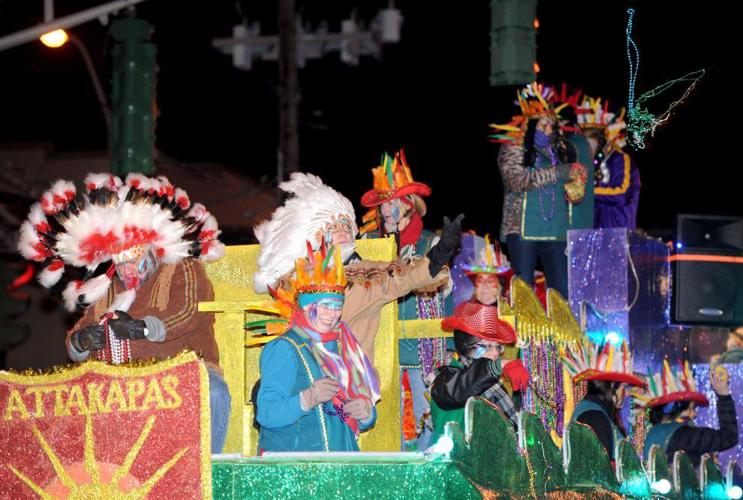 Photos: Queens parade | Baton Rouge | theadvocate.com