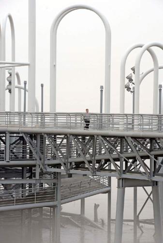 Photos: Thick fog blankets Baton Rouge, New Orleans, provides unique ...