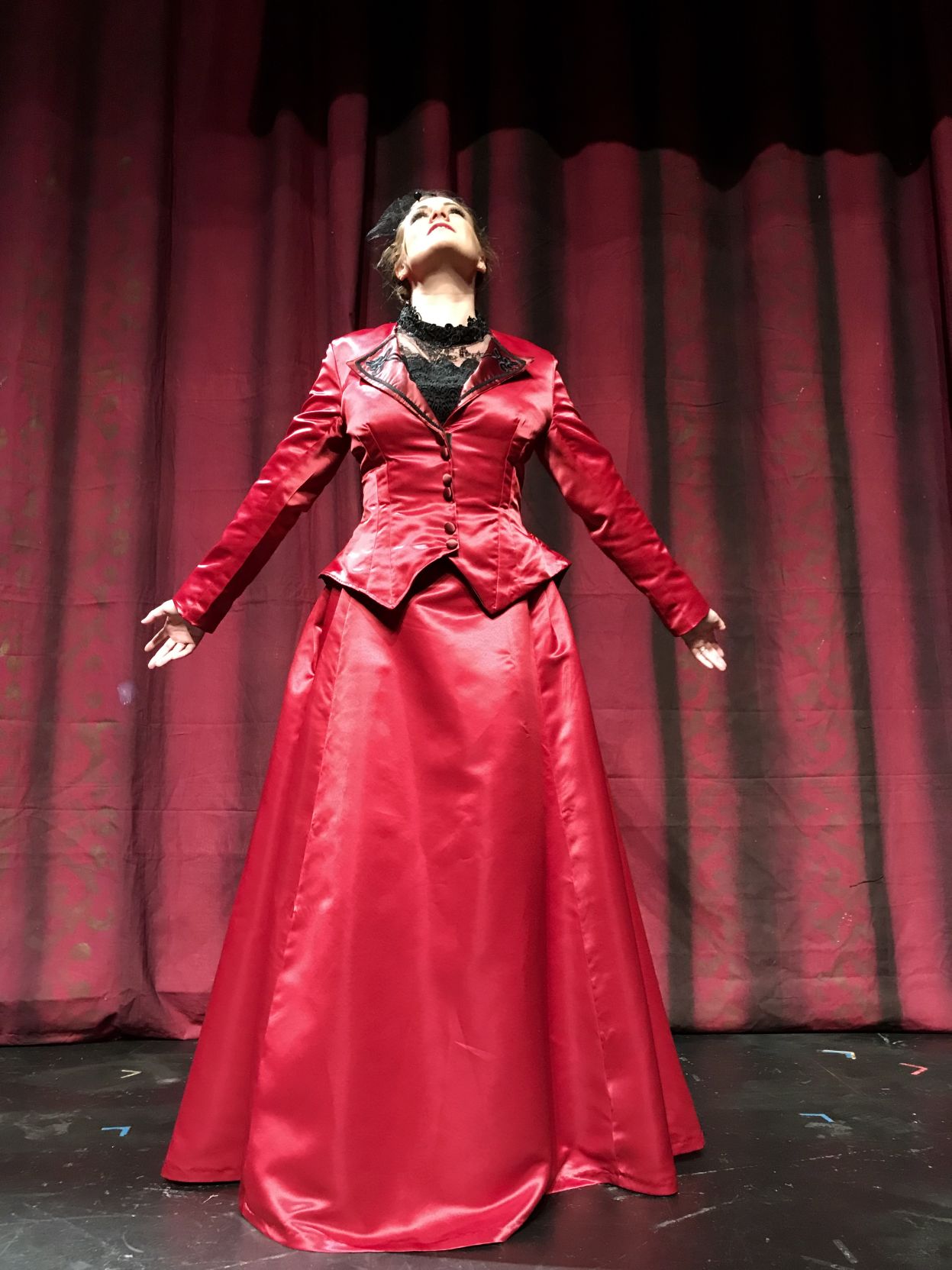 Murder and mayhem: LSU Opera tells the story of a Victorian era serial ...