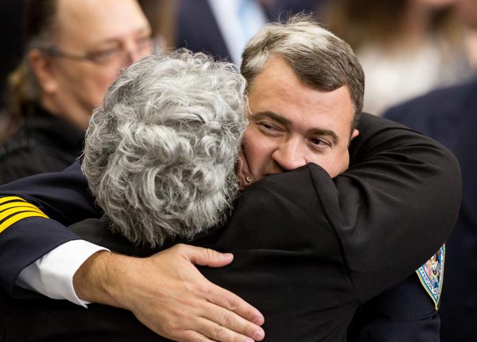 Photos: Joseph Lopinto takes oath to become Jefferson Parish Sheriff ...