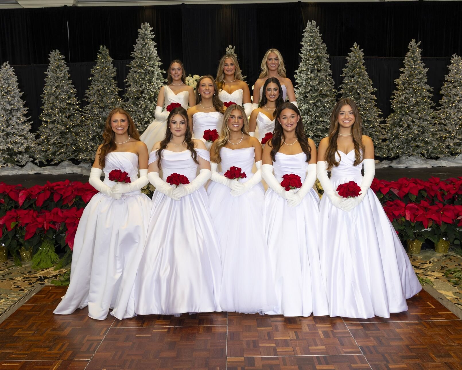 Baton Rouge Symphony League honors 20 students for volunteer service at ...