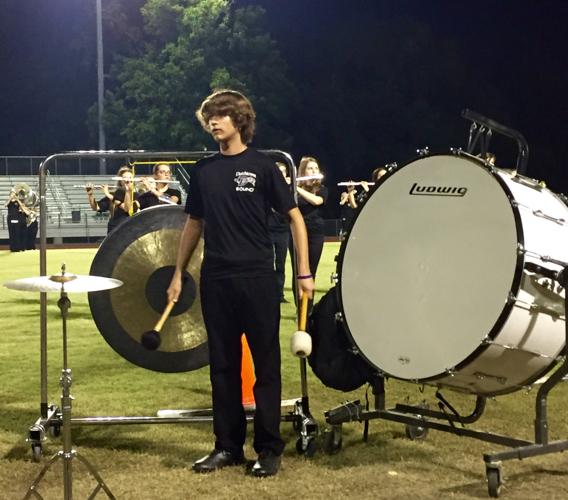 Dutchtown Sound takes the field to show off new halftime show ...