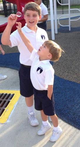 Fourth-graders buddy up with preschoolers | Communities | theadvocate.com