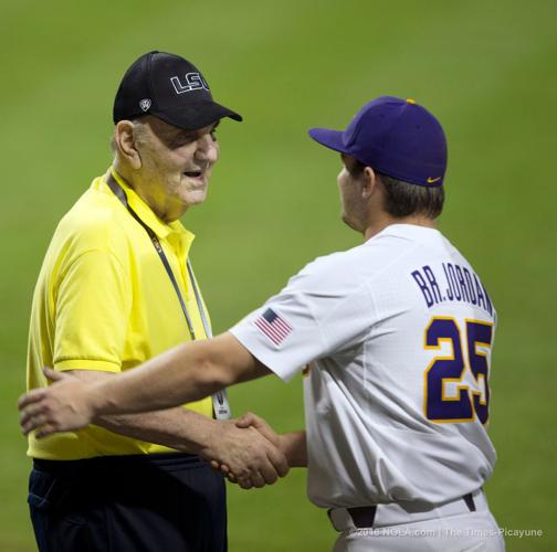 Zack Hess' career night lifts LSU to victory over Texas | LSU ...
