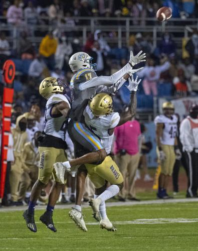 It's good! Southern drops Alcorn State on last-second field goal by ...