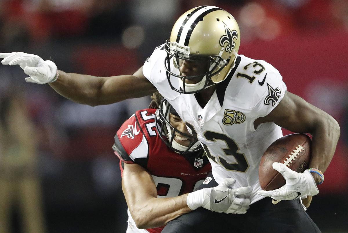 Nick Underhill's analysis: All the talk is on defense, but the Saints ...