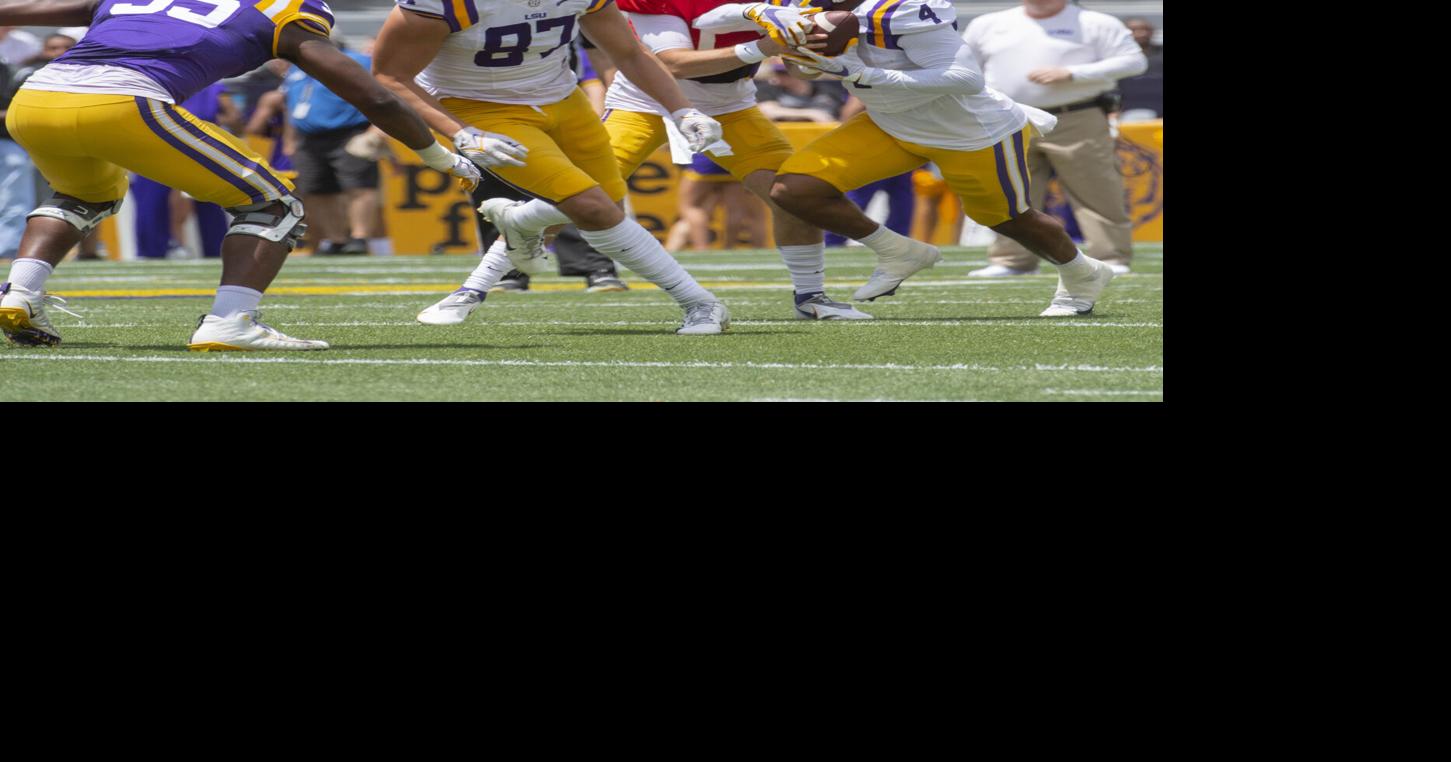 Scott Rabalais: Sorting out the work in progress that is LSU football ...
