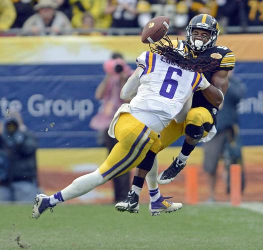 Defense powers LSU’s old-school Outback Bowl win | LSU | theadvocate.com