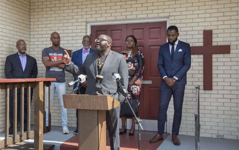Black Baton Rouge leaders call controversial school changes 'first step ...