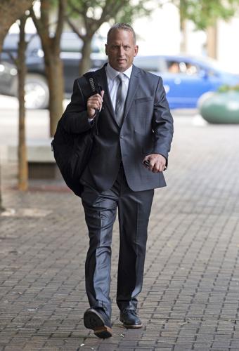 Ex-drug task force member grilled in trial of former DEA agent Chad ...