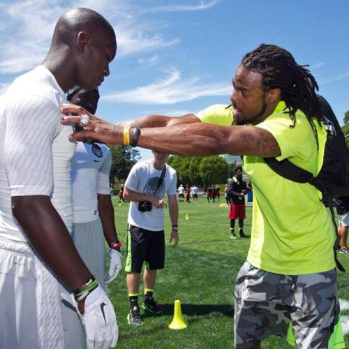 Five-star recruit Kevin Toliver II remained committed to LSU for 820 ...