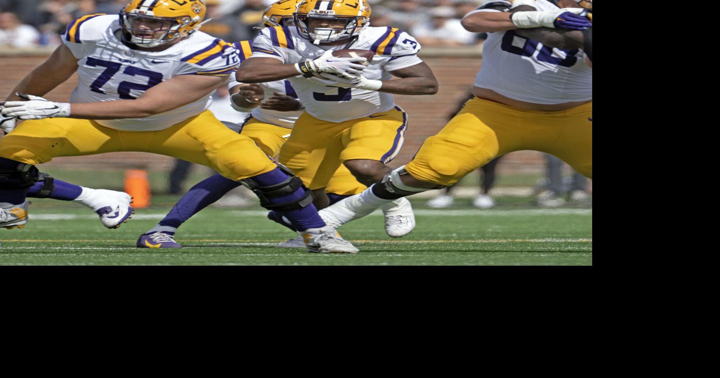 Brian Kelly lists status of Whit Weeks, Logan Diggs for LSU | LSU ...