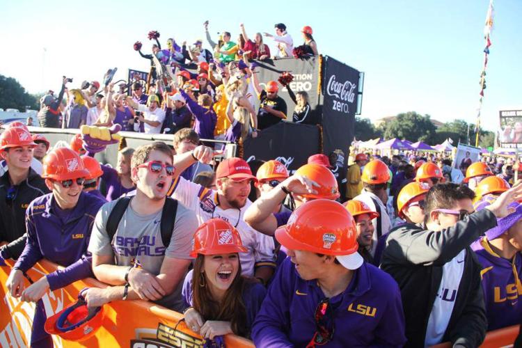 Photos: ESPN College GameDay | LSU | theadvocate.com