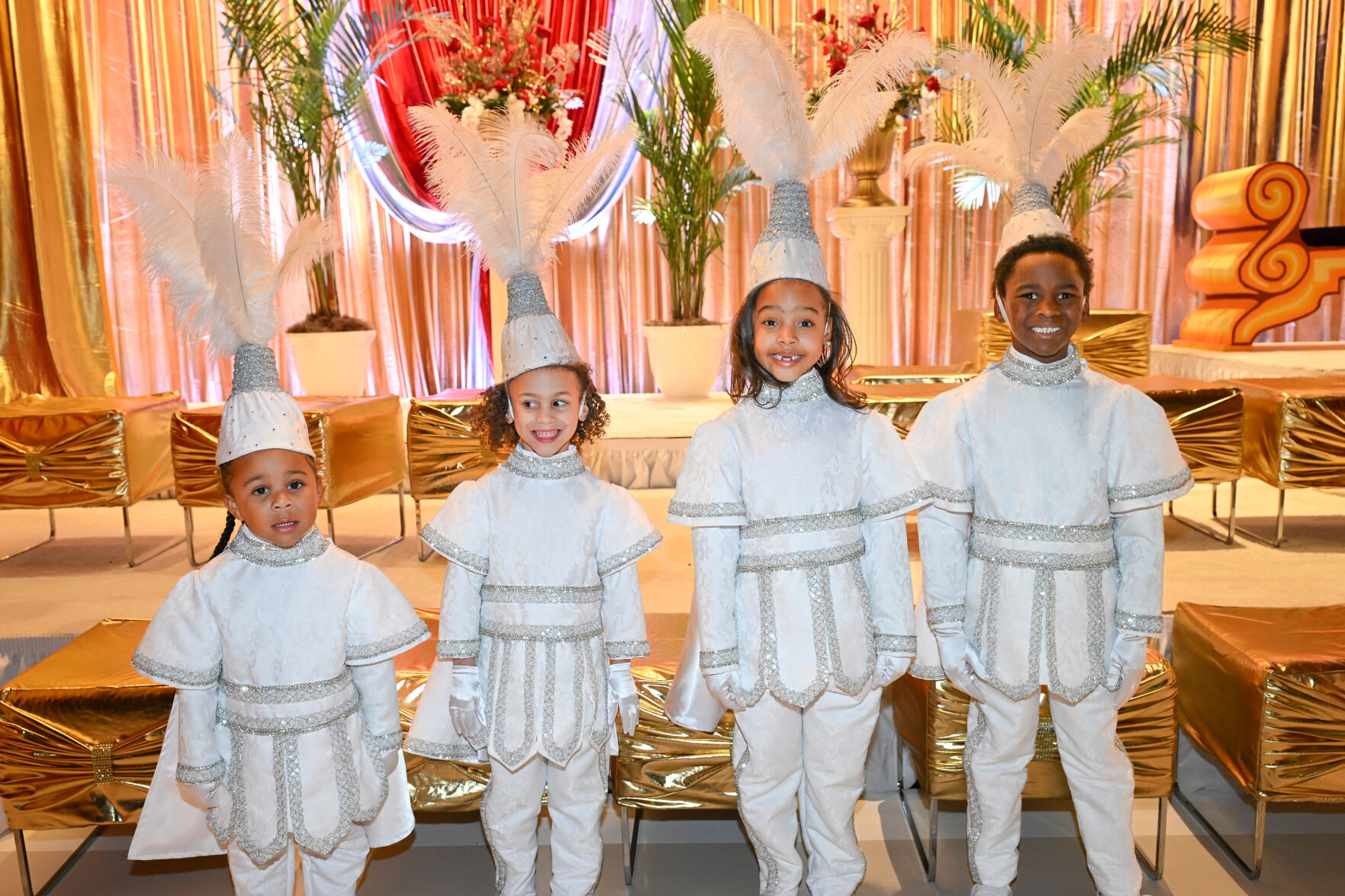 YMI Centennial Ball | | theadvocate.com