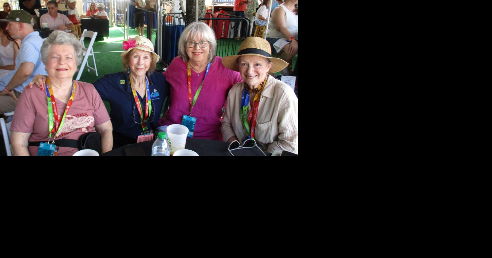 Rain Angels protect Festival International de Louisiane | Festivals ...