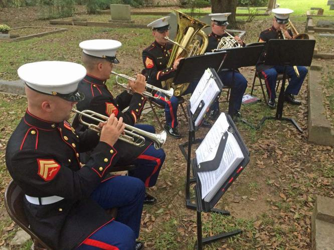 Gen. Barrow honored at ceremony | West Feliciana | theadvocate.com