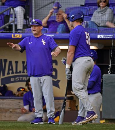 An LSU catcher with local ties has entered the transfer portal | LSU ...