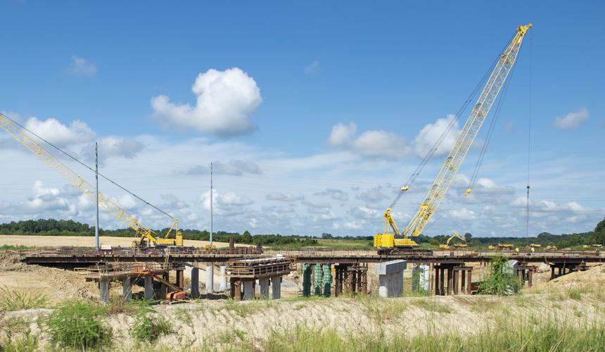 Goal posts move again on major Baton Rouge-region flood prevention ...