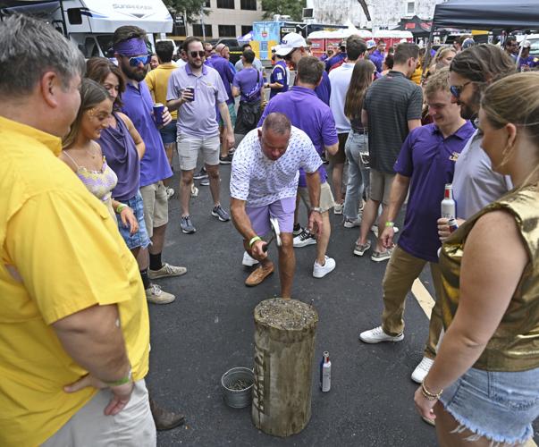 Try these tailgating recipes from the archives for this weekend's big ...